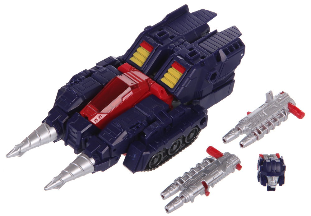 Deluxe Class Diaclone Universe Twin Twist (Transformers, Legacy ...
