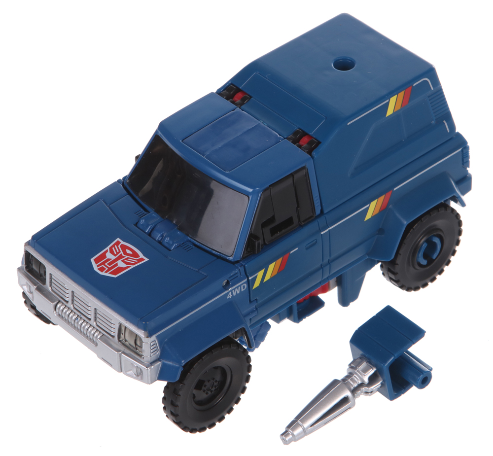 Deluxe Class DK-3 Breaker (Transformers, Legacy (Generations), Autobot ...