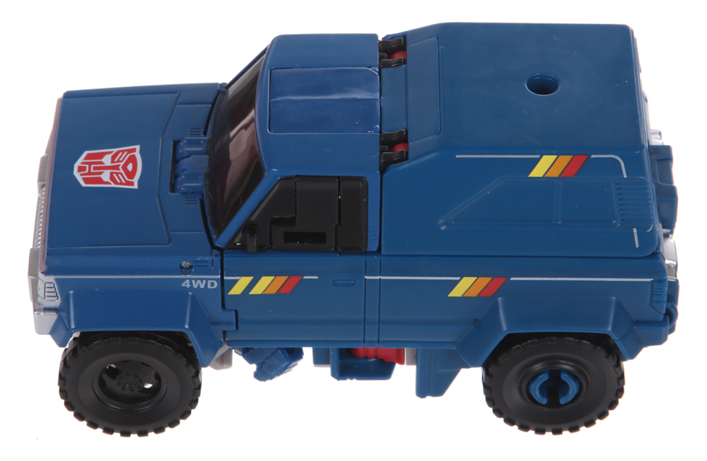 Deluxe Class DK-3 Breaker (Transformers, Legacy (Generations), Autobot ...