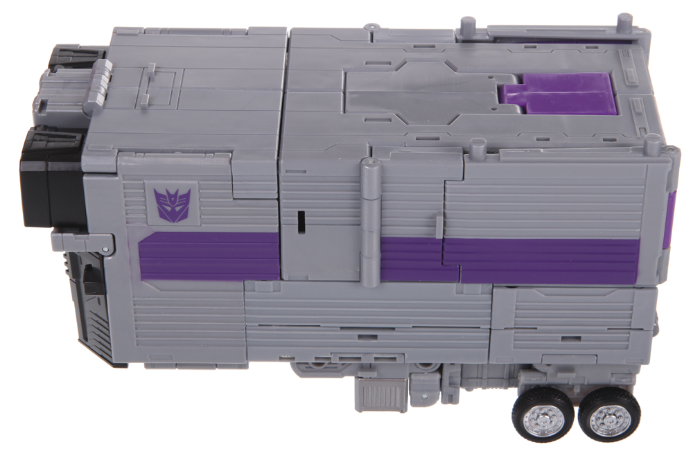 Stunticons (Menasor, Legacy) Decepticon Motormaster (Transformers ...