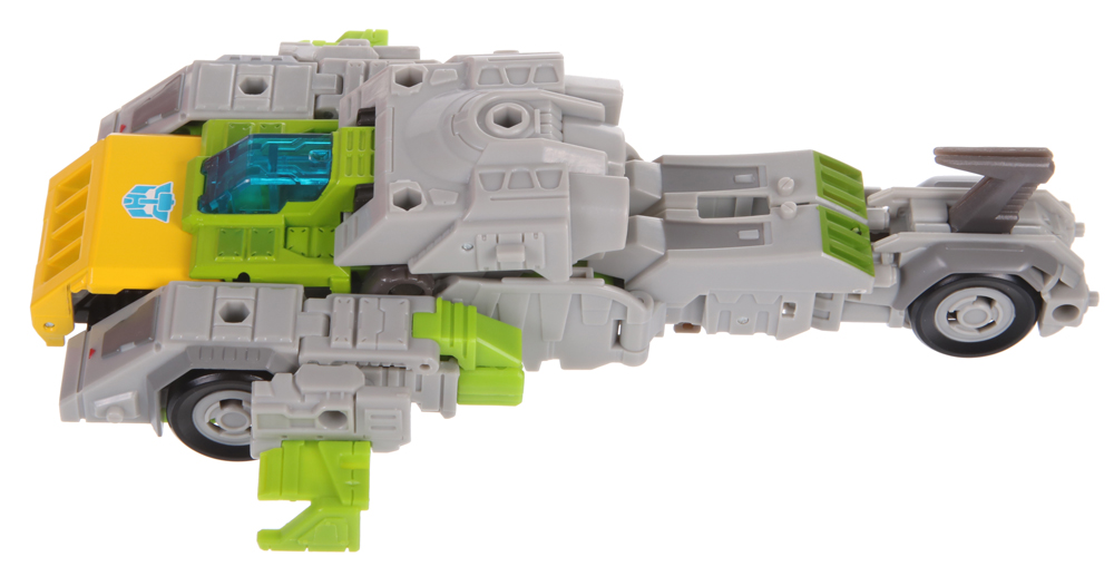 Voyager Class Autobot Springer (Transformers, Legacy (Generations ...