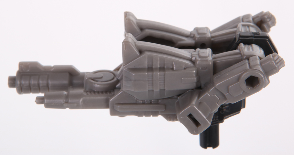 Voyager Class Cyclonus and Nightstick (Transformers, Legacy ...