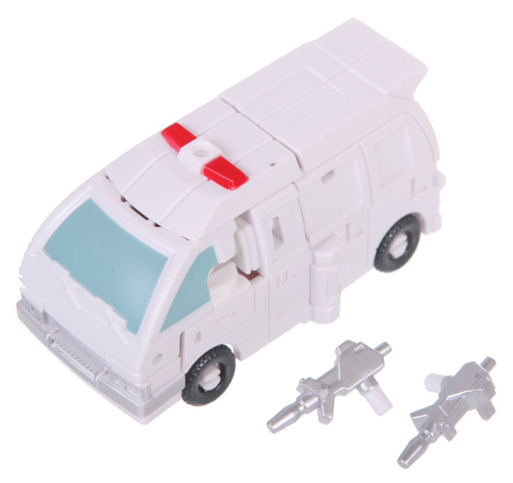 Core Class Autobot Ratchet (Transformers, Studio Series, Autobot ...