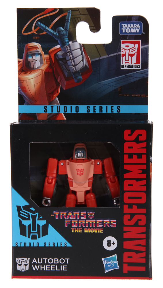Core Class Autobot Wheelie (Transformers, Studio Series, Autobot ...