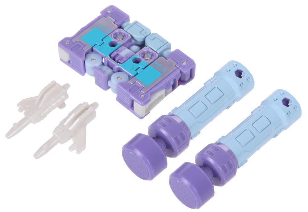 Core Class Rumble (Transformers, Studio Series, Decepticon ...