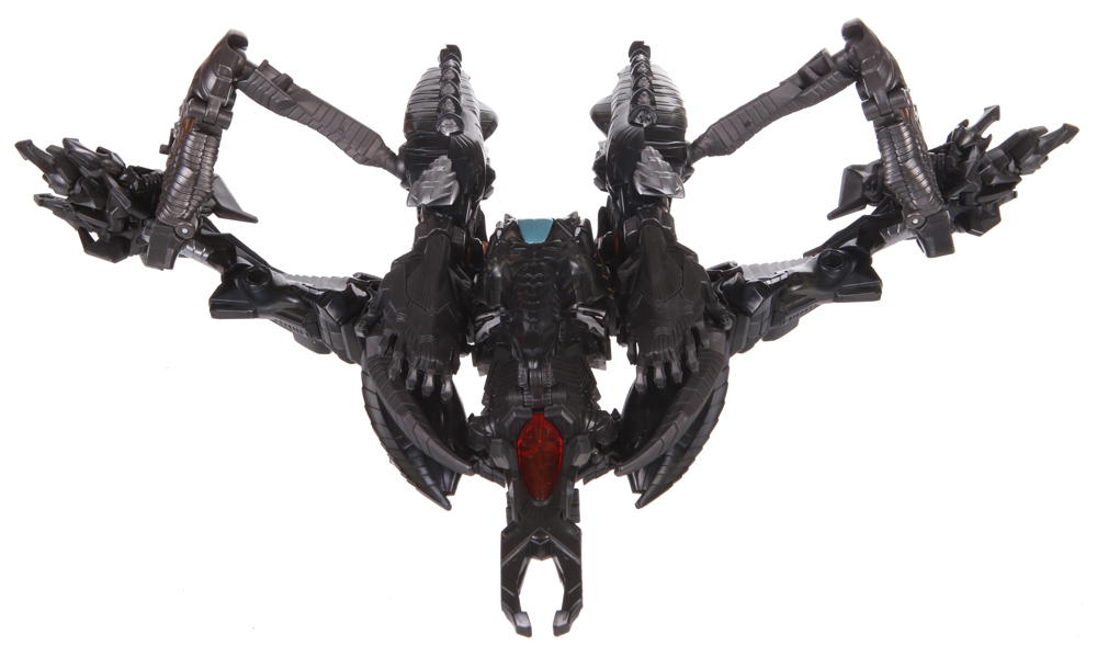 Leader Class The Fallen (91) (Transformers, Studio Series, Decepticon ...