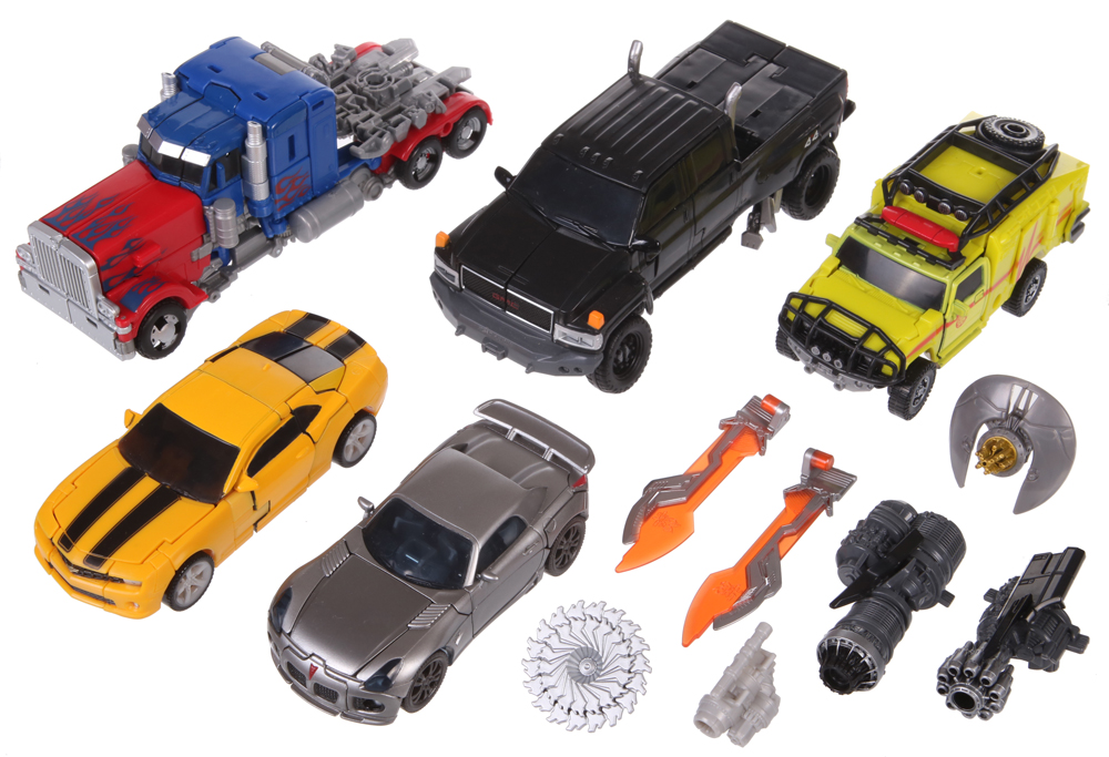 Gift Sets Transformers 15th Anniversary (Transformers, Studio Series ...
