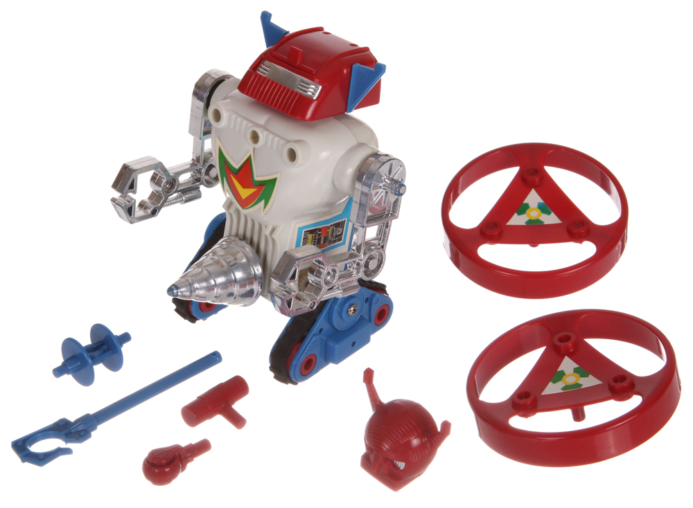Trons Microtron (Micronauts, Mego Micronauts, Good) | Transformerland ...