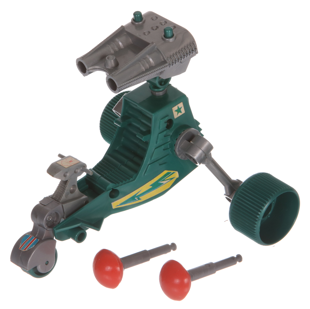 Vehicles Galactic Cruiser (Micronauts, Mego Micronauts, Good ...