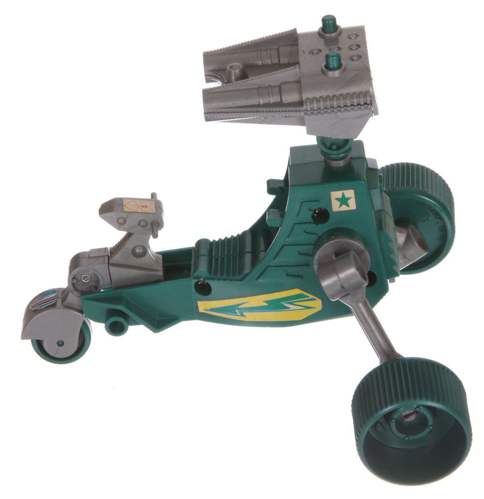 Vehicles Galactic Cruiser (Micronauts, Mego Micronauts, Good ...