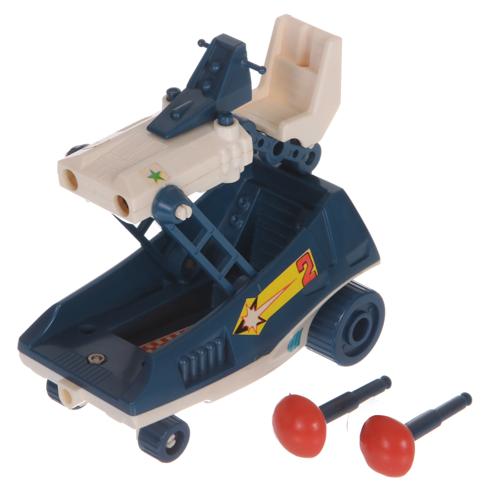 Vehicles Hydra (Micronauts, Mego Micronauts, Good) | Transformerland ...