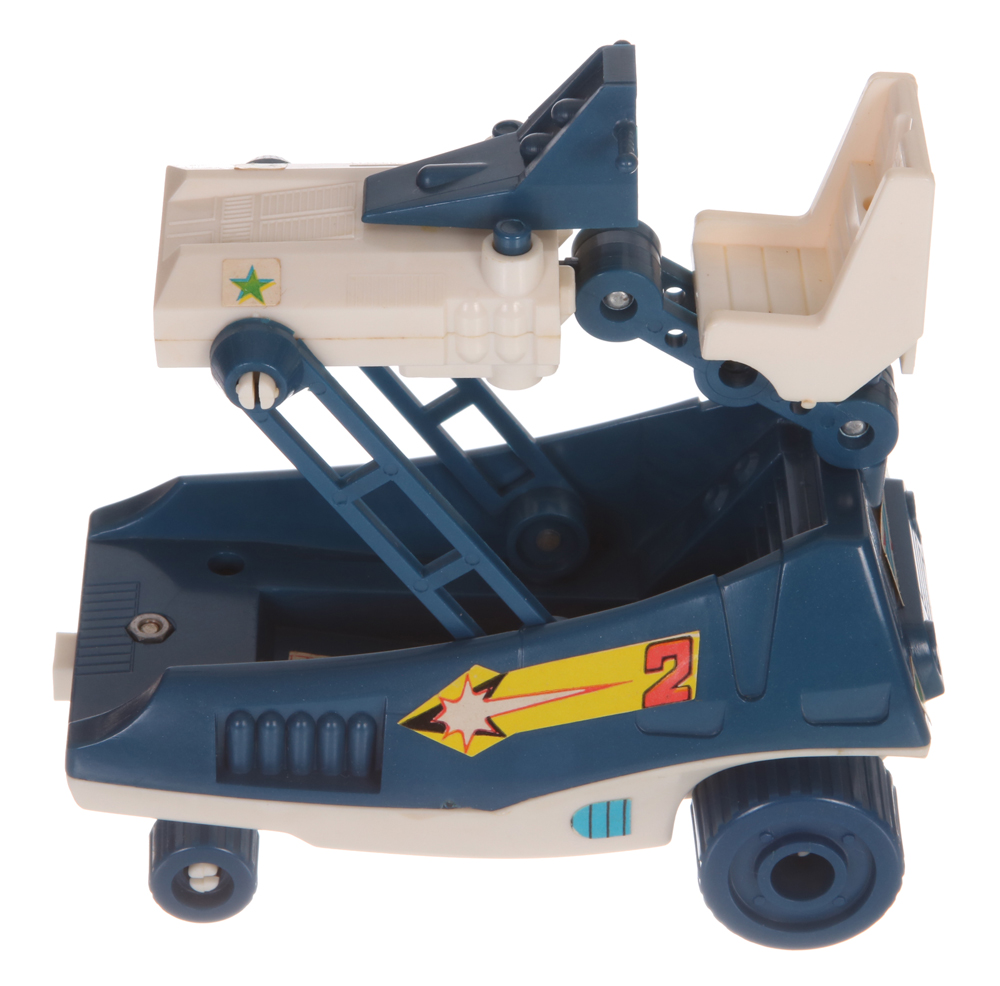 Vehicles Hydra (Micronauts, Mego Micronauts, Good) | Transformerland ...