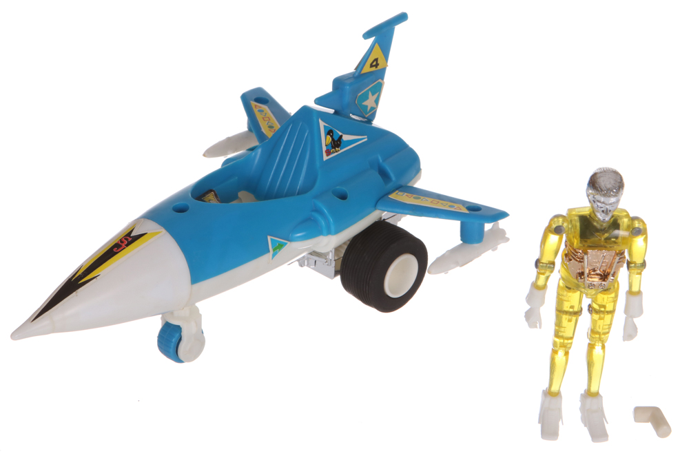 Vehicle and Driver Sets Photon Sled (Micronauts, Mego Micronauts, Good ...