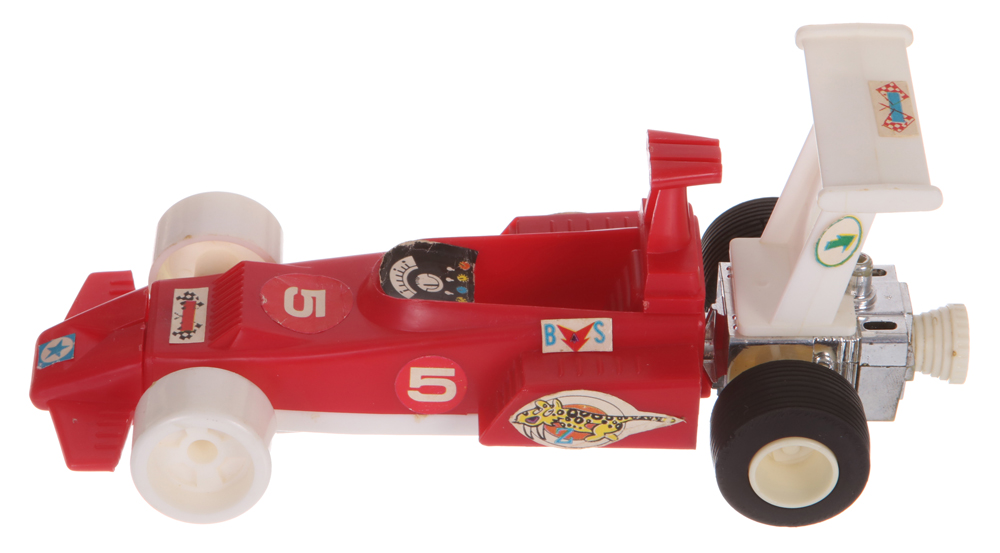 Vehicle and Driver Sets Warp Racer (Micronauts, Mego Micronauts, Good ...