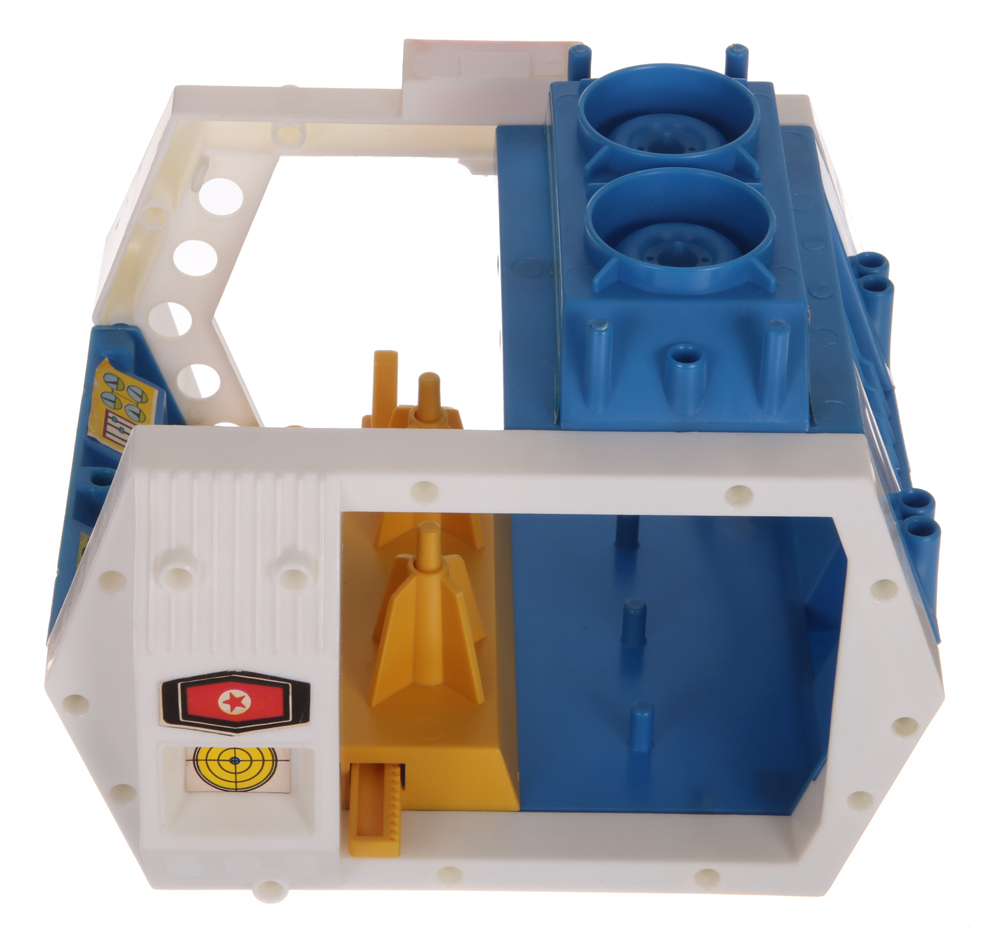 Vehicles Astro Station (Micronauts, Mego Micronauts, Good ...