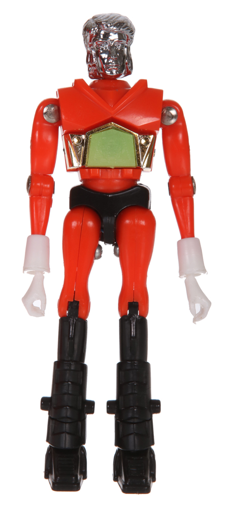 Action Figures Pharoid (red) (Micronauts, Mego Micronauts, Good ...