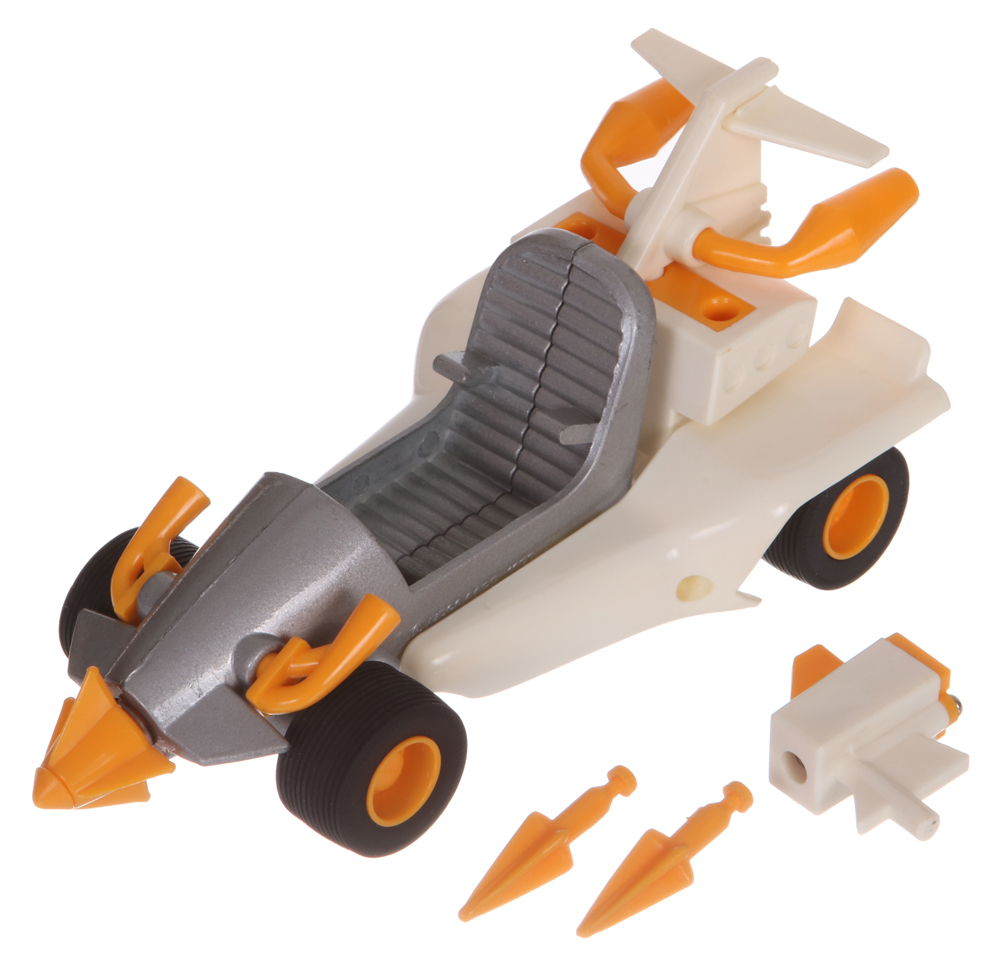 Vehicles Rhodium Orbiter (Micronauts, Mego Micronauts, Good ...