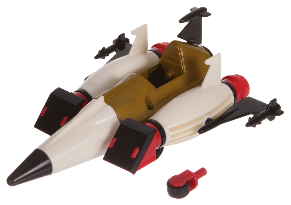 Vehicles Thorium Orbiter (Micronauts, Mego Micronauts, Good ...