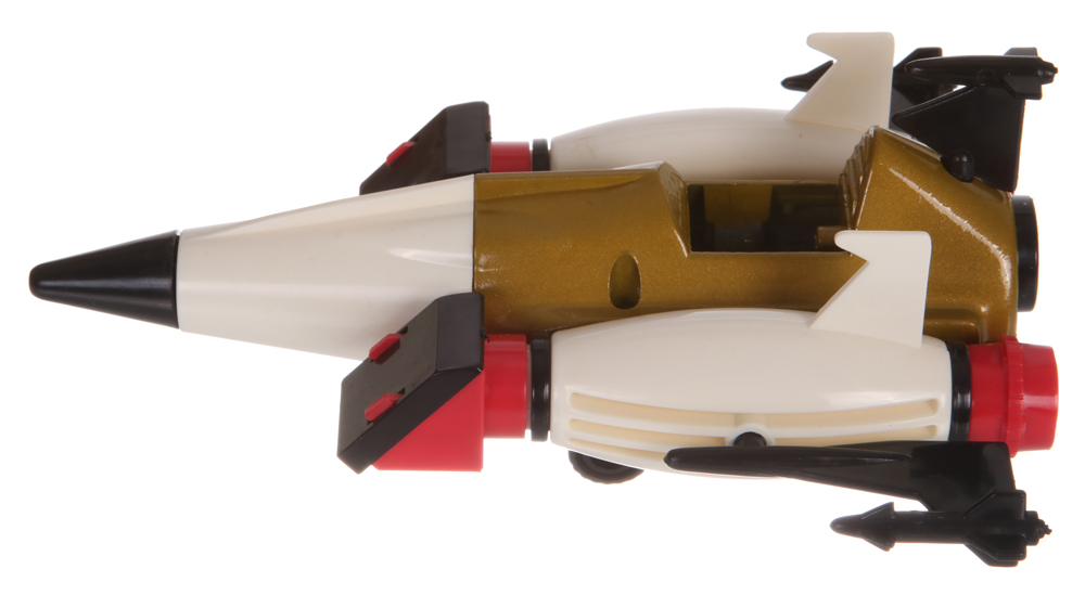 Vehicles Thorium Orbiter (Micronauts, Mego Micronauts, Good ...
