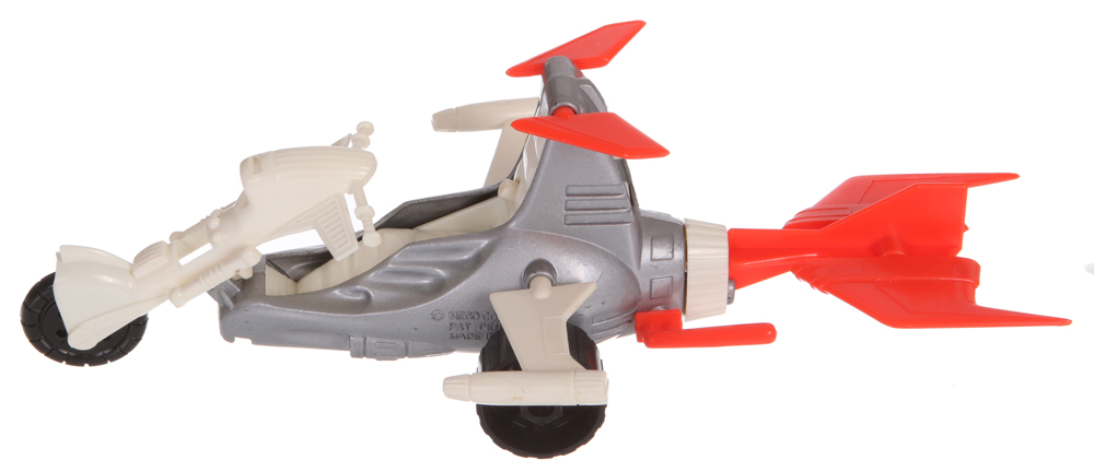 Vehicles Neon Orbiter (Micronauts, Mego Micronauts, Good ...
