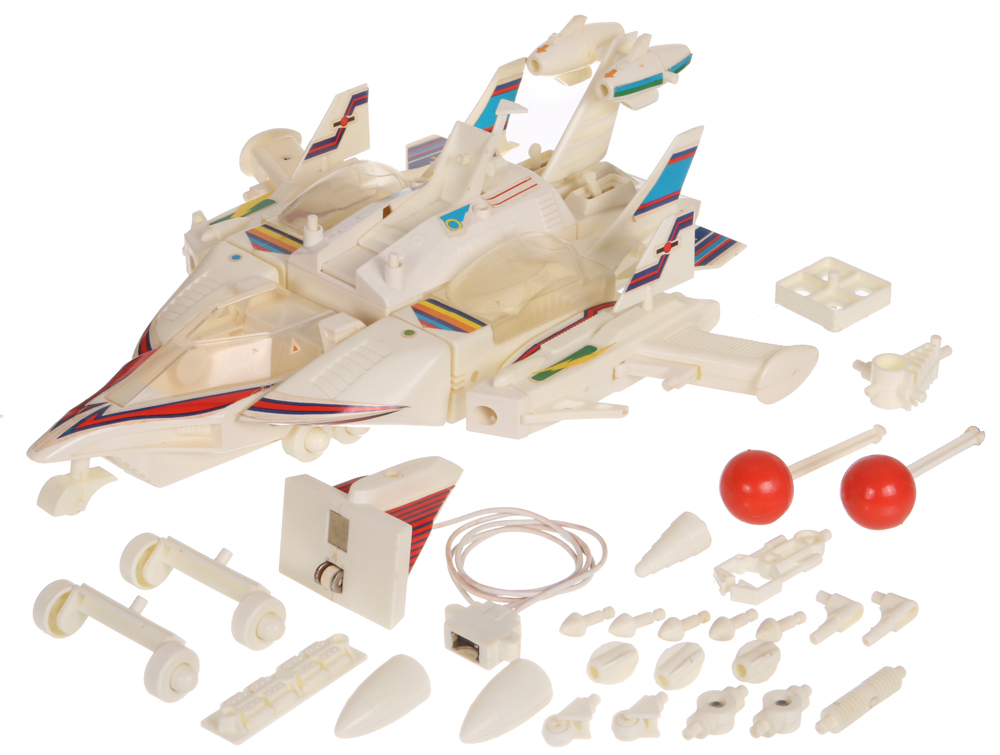 Vehicles Battle Cruiser (Micronauts, Mego Micronauts, Good ...
