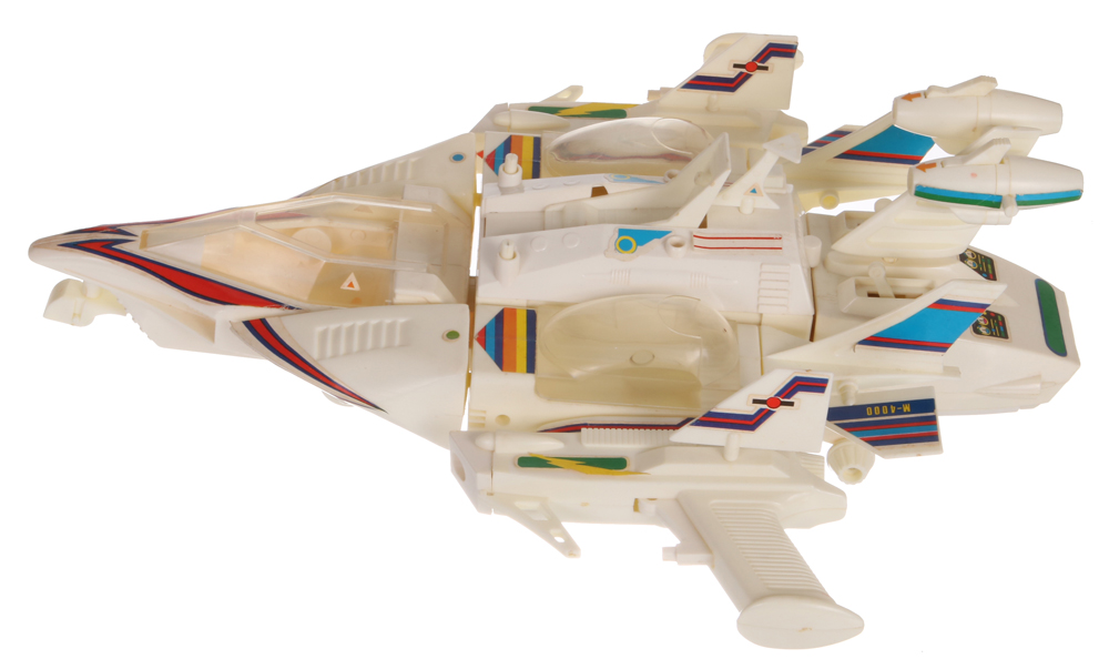 Vehicles Battle Cruiser (Micronauts, Mego Micronauts, Good ...