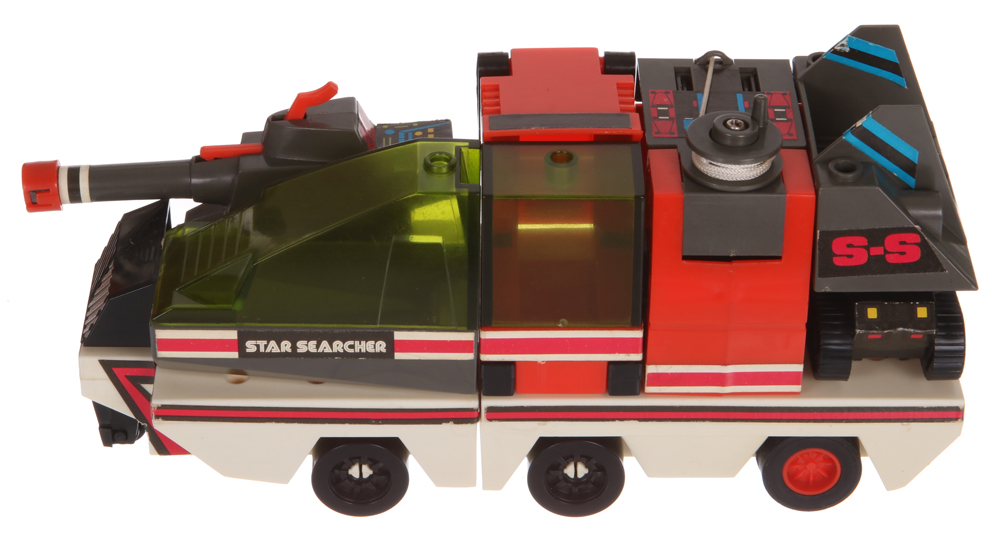 Vehicles Star Searcher (Micronauts, Mego Micronauts, Good ...