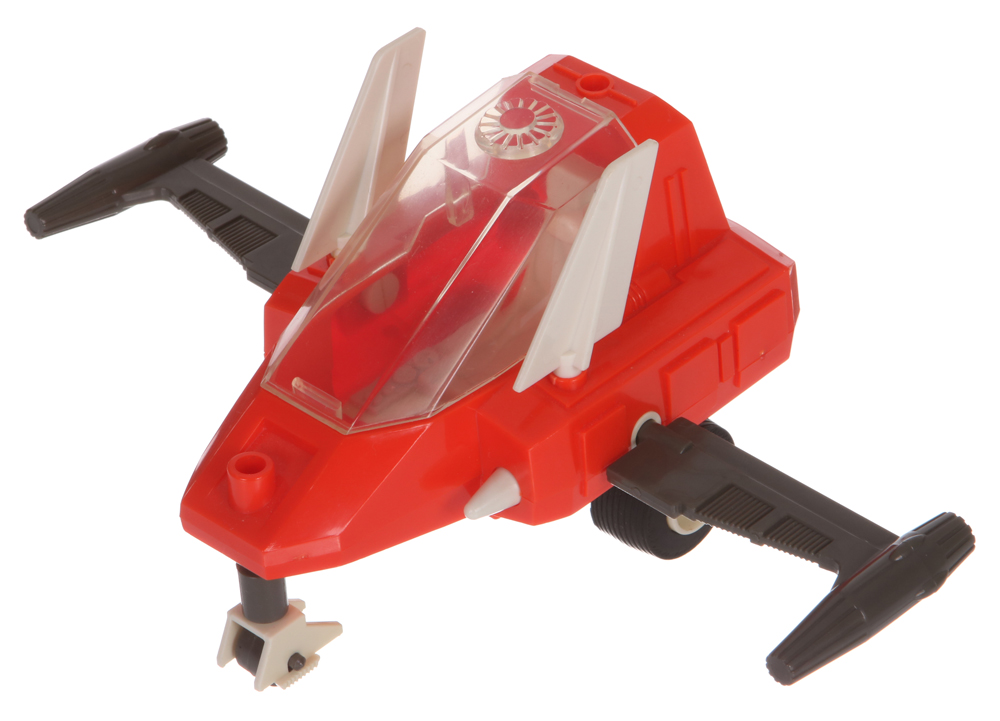 Vehicles Taurion (Micronauts, Mego Micronauts, Good) | Transformerland ...