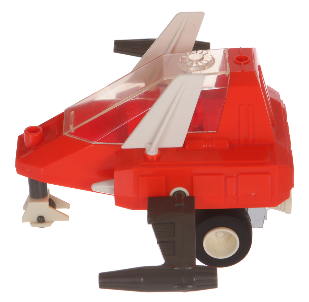 Vehicles Taurion (Micronauts, Mego Micronauts, Good) | Transformerland ...