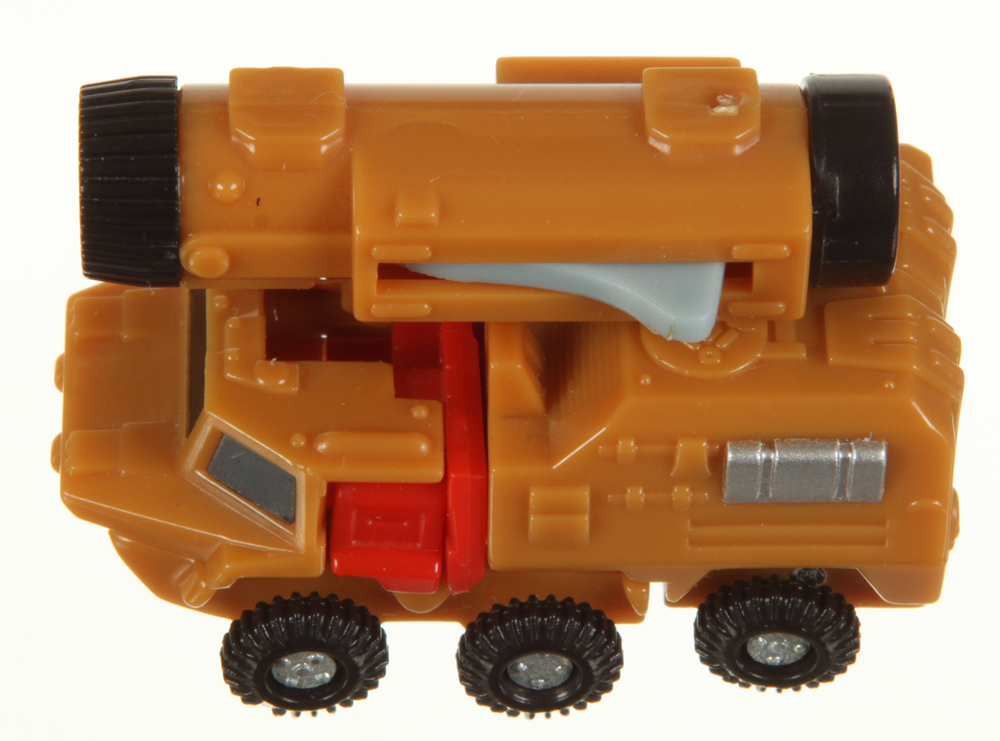 Mini-Cons Land Military Team (Transformers, Armada, Mini-Con ...