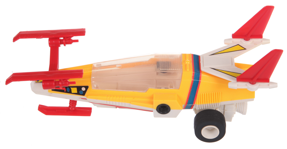 Vehicles Solarion (Micronauts, Mego Micronauts, Good) | Transformerland ...