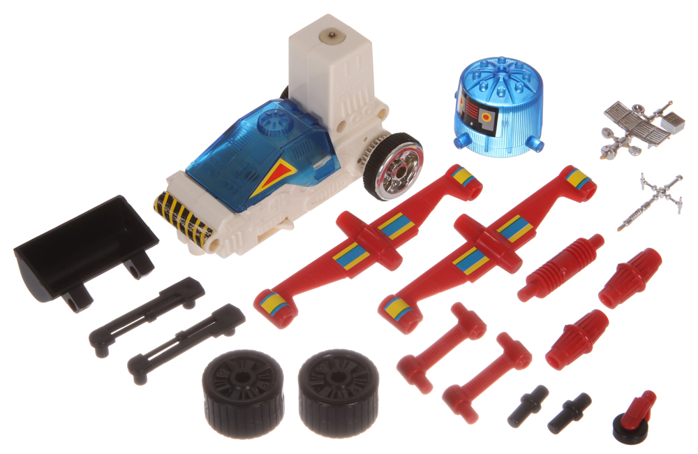 Trons Gammatron (Micronauts, Mego Micronauts, Good) | Transformerland ...