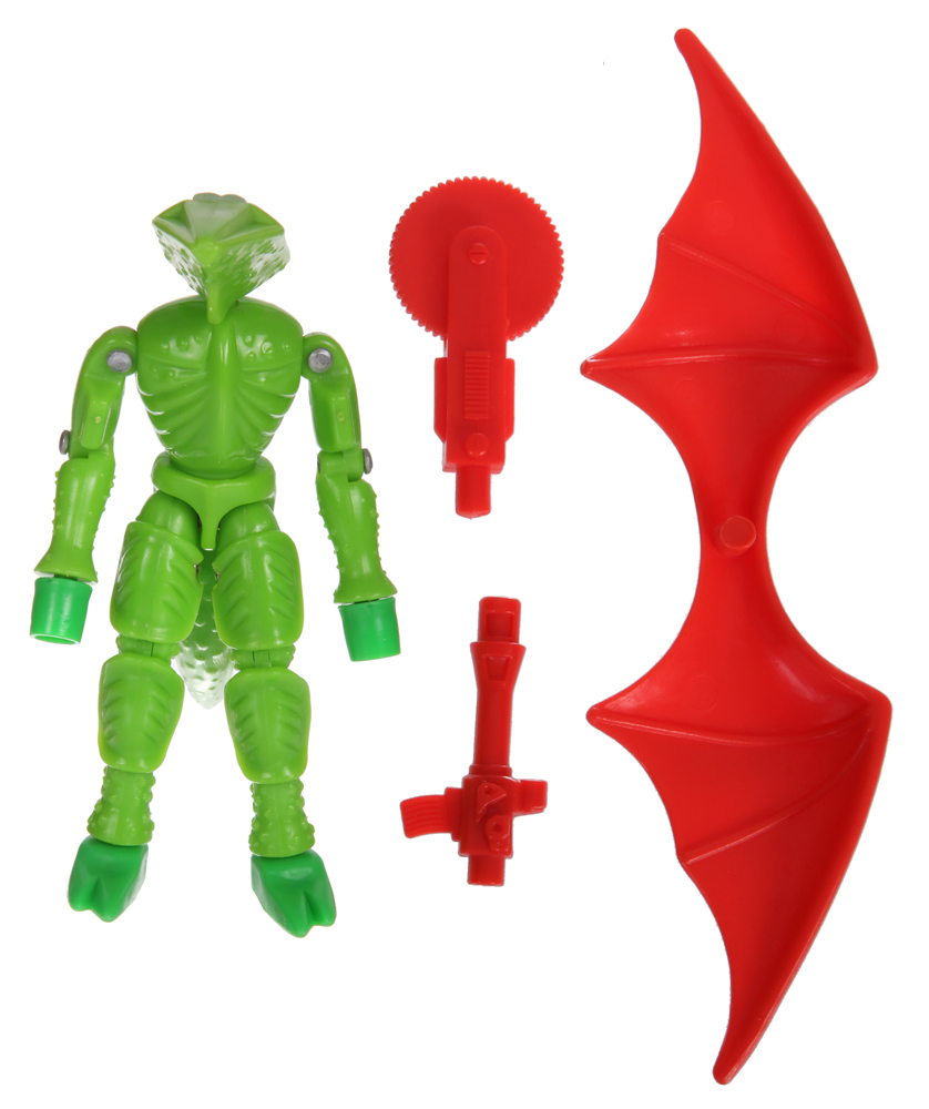 Action Figures Repto (Micronauts, Mego Micronauts, Evil ...