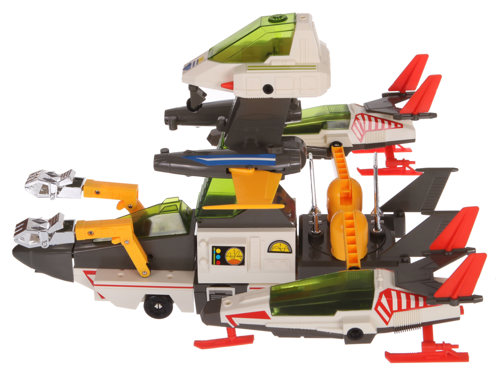 Vehicles Star Defender (Micronauts, Mego Micronauts, Good ...