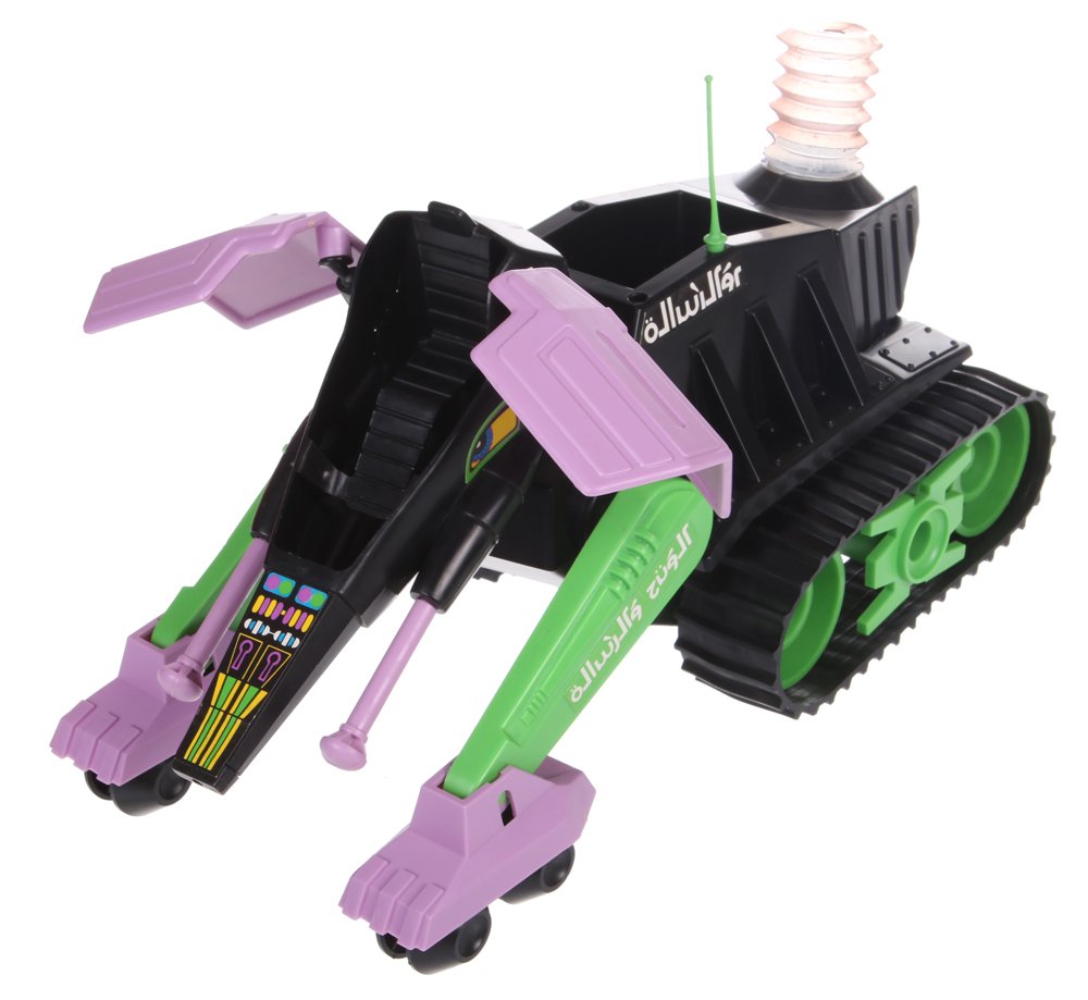 Vehicles Terraphant (Micronauts, Mego Micronauts, Evil ...