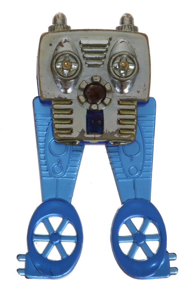 Action Figures Space Glider (blue) (Micronauts, Mego Micronauts, Good ...