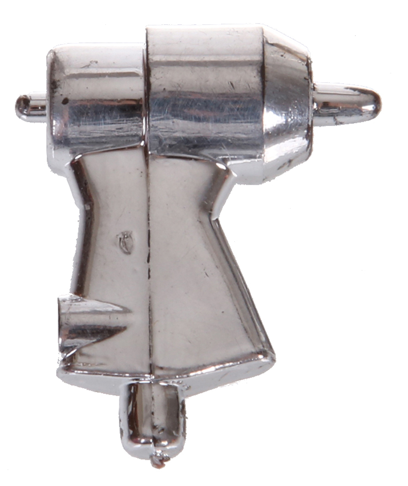 Action Figures Galactic Defender (white) (Micronauts, Mego Micronauts ...