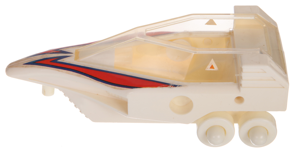 Vehicles Battle Cruiser (Micronauts, Mego Micronauts, Good ...