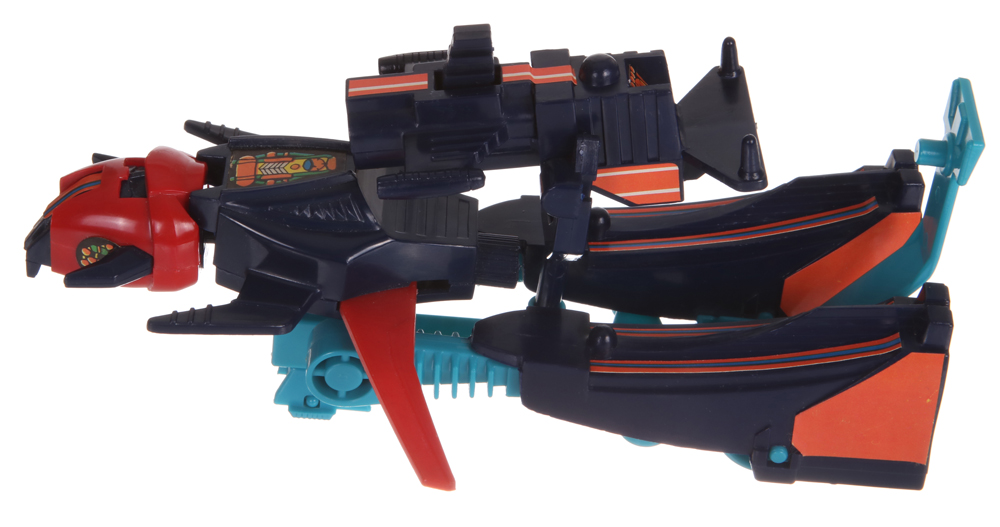 Trons Giant Acroyear (Micronauts, Mego Micronauts, Evil ...