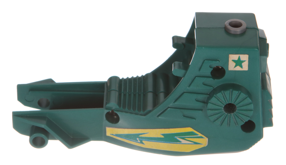 Vehicles Galactic Cruiser (Micronauts, Mego Micronauts, Good ...