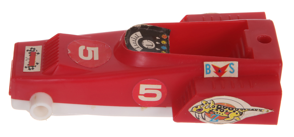 Vehicle and Driver Sets Warp Racer (Micronauts, Mego Micronauts, Good ...