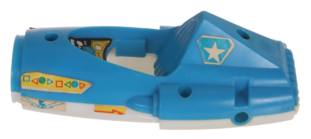 Vehicle and Driver Sets Photon Sled (Micronauts, Mego Micronauts, Good ...