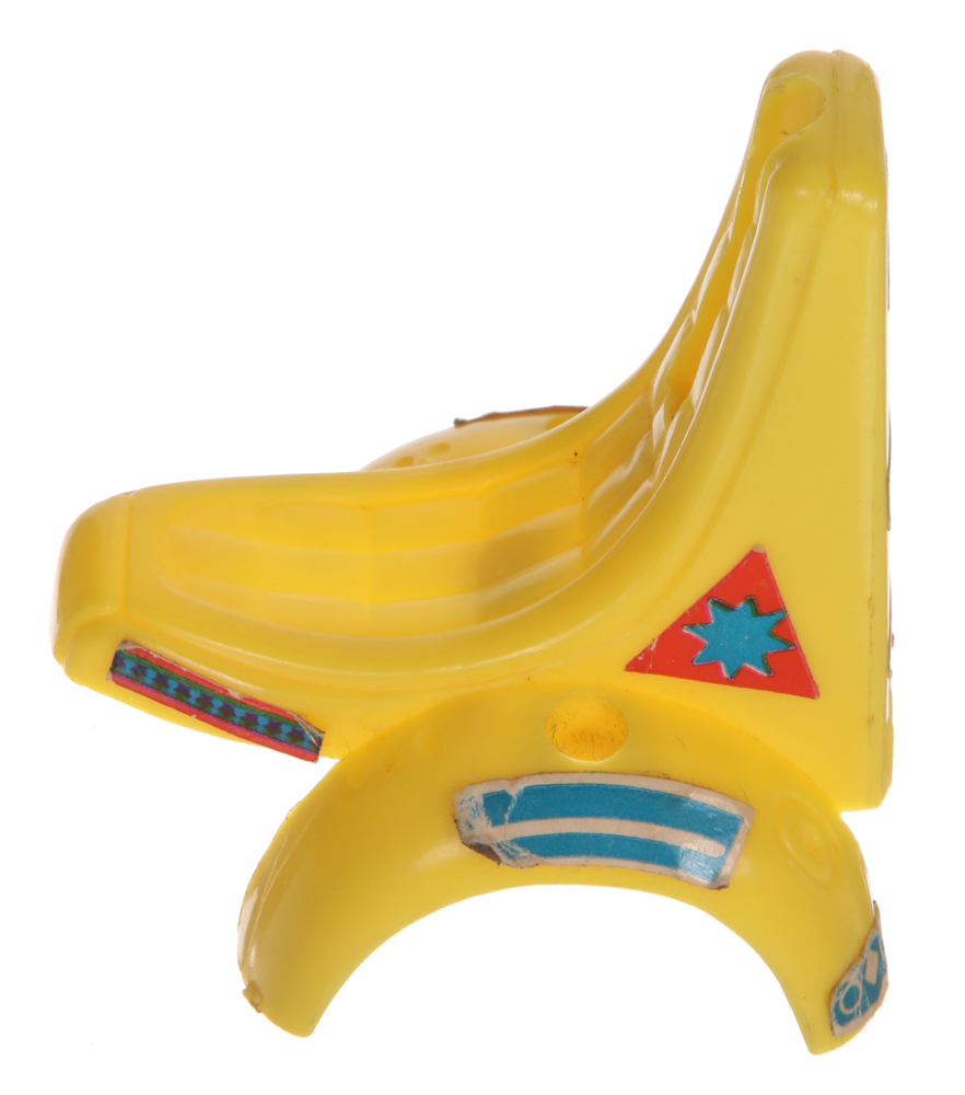 Vehicle and Driver Sets Ultronic Scooter (Micronauts, Mego Micronauts ...