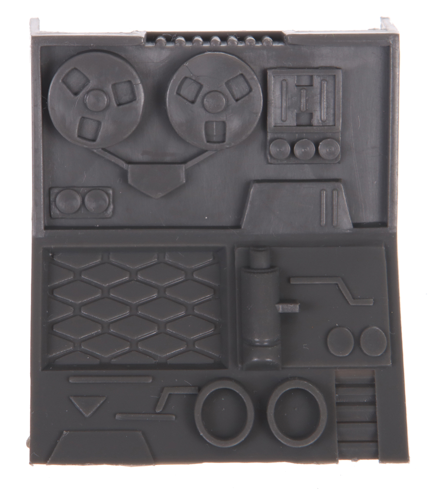 Playsets Galactic Command Center (Micronauts, Mego Micronauts, Good ...