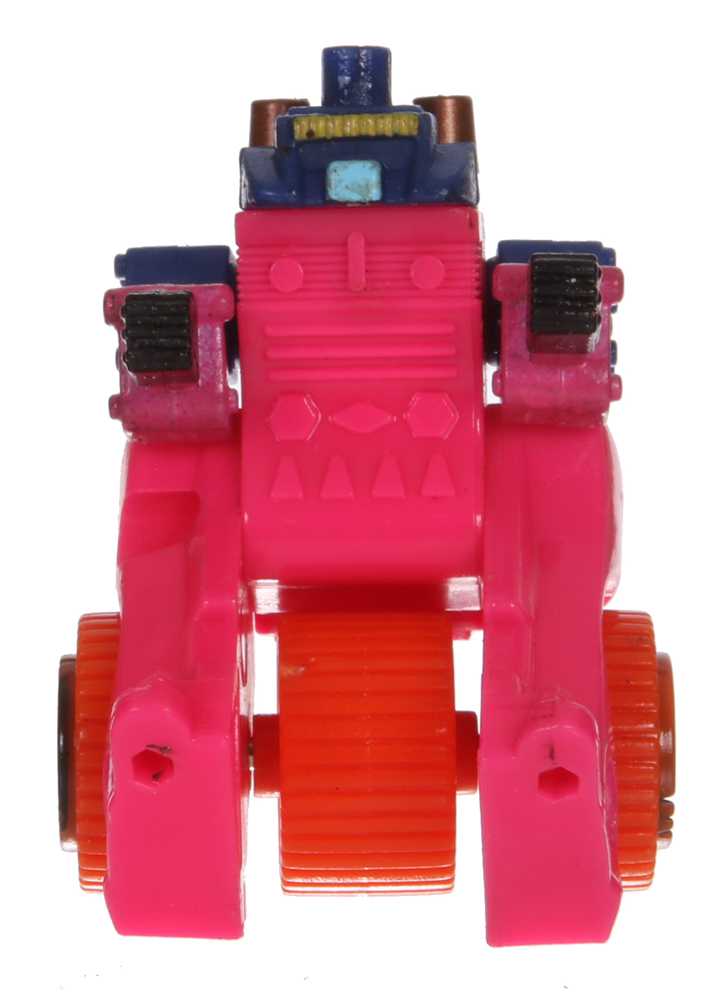 Linkbots Balistikk (Micro Machines, Zbots, Z-Bot) | Transformerland.com ...