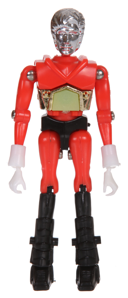 Action Figures Pharoid (red) (Micronauts, Mego Micronauts, Good ...