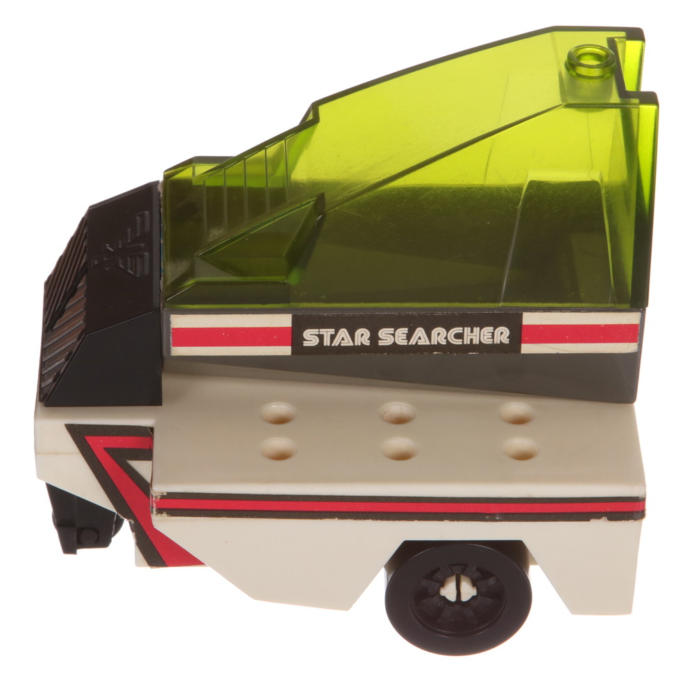 Vehicles Star Searcher (Micronauts, Mego Micronauts, Good ...