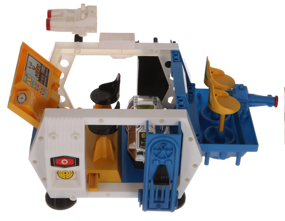 Vehicles Astro Station (Micronauts, Mego Micronauts, Good ...