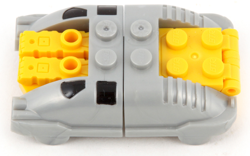 Construction Sets Optimus Prime with Sparkplug (Transformers, Built to ...