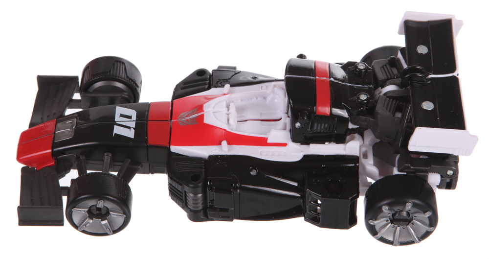 Deluxe Class Decepticon Crasher (Transformers, Legacy (Generations ...